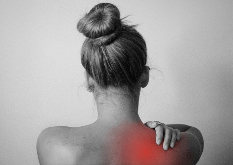 FROZEN SHOULDER - Lifeforce Health Solutions
